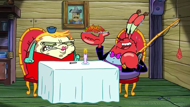 SpongeBuddy Mania - SpongeBob Episode - Kooky Cooks