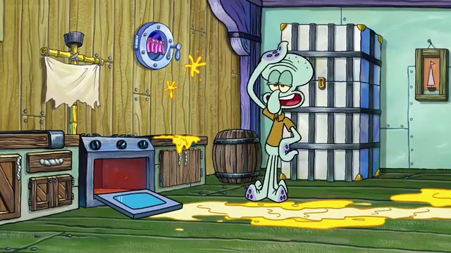 SpongeBuddy Mania - SpongeBob Episode - Kooky Cooks