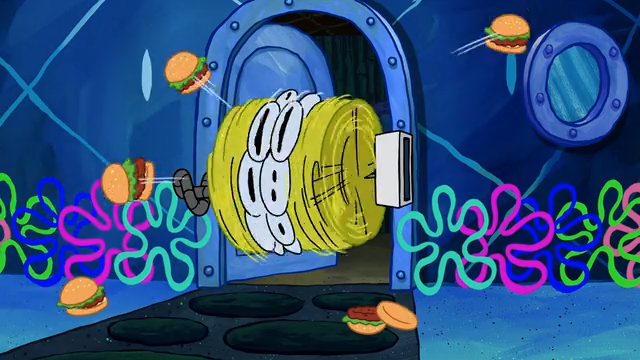 SpongeBuddy Mania - SpongeBob Episode - Dream Hoppers