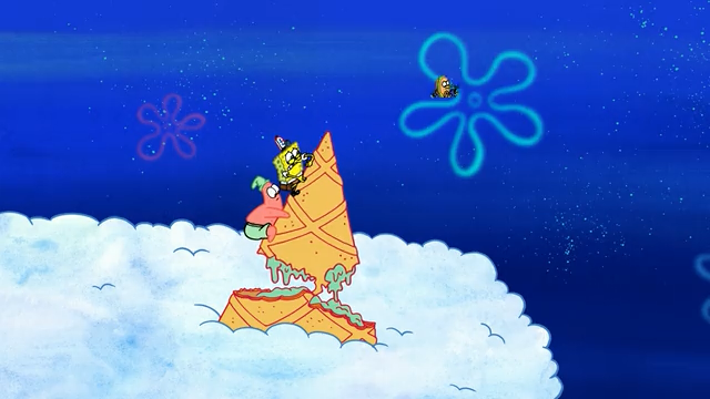 SpongeBuddy Mania - SpongeBob Episode - Dream Hoppers