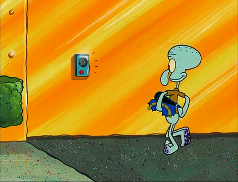 SpongeBuddy Mania - SpongeBob Episode - Squidville