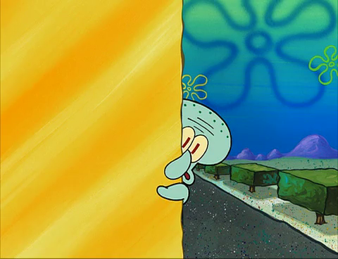 SpongeBuddy Mania - SpongeBob Episode - Squidville