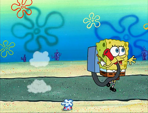 SpongeBuddy Mania - SpongeBob Episode - Squidville