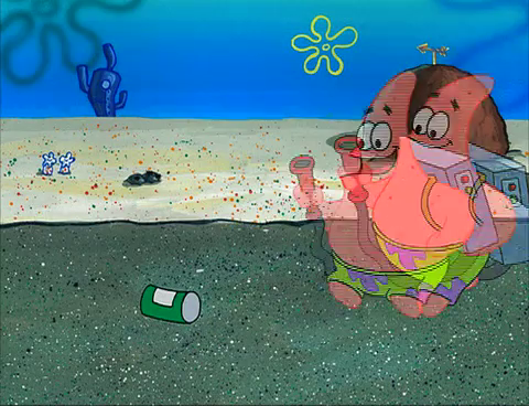 SpongeBuddy Mania - SpongeBob Episode - Squidville