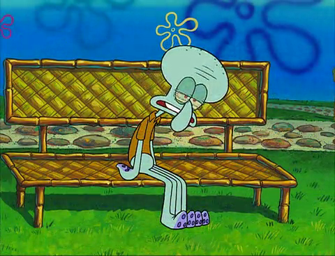 SpongeBuddy Mania - SpongeBob Episode - Squidville