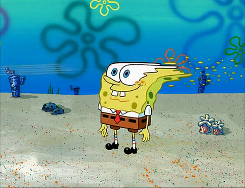 SpongeBuddy Mania - SpongeBob Episode - Squidville