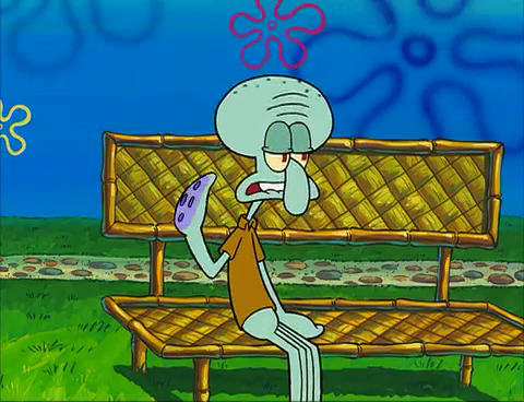 SpongeBuddy Mania - SpongeBob Episode - Squidville