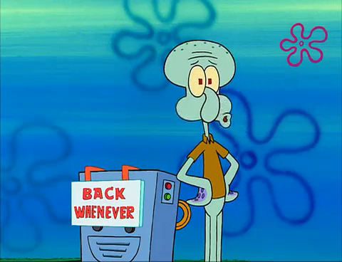 SpongeBuddy Mania - SpongeBob Episode - Squidville