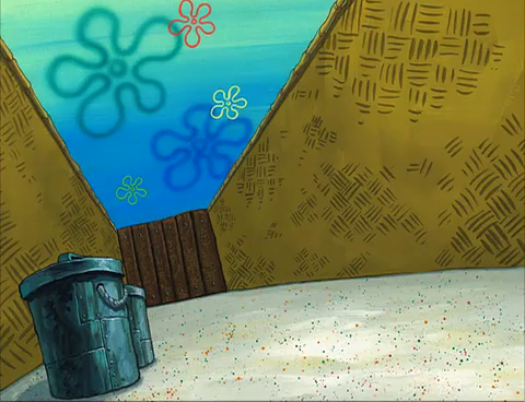 SpongeBuddy Mania - SpongeBob Episode - Squidville