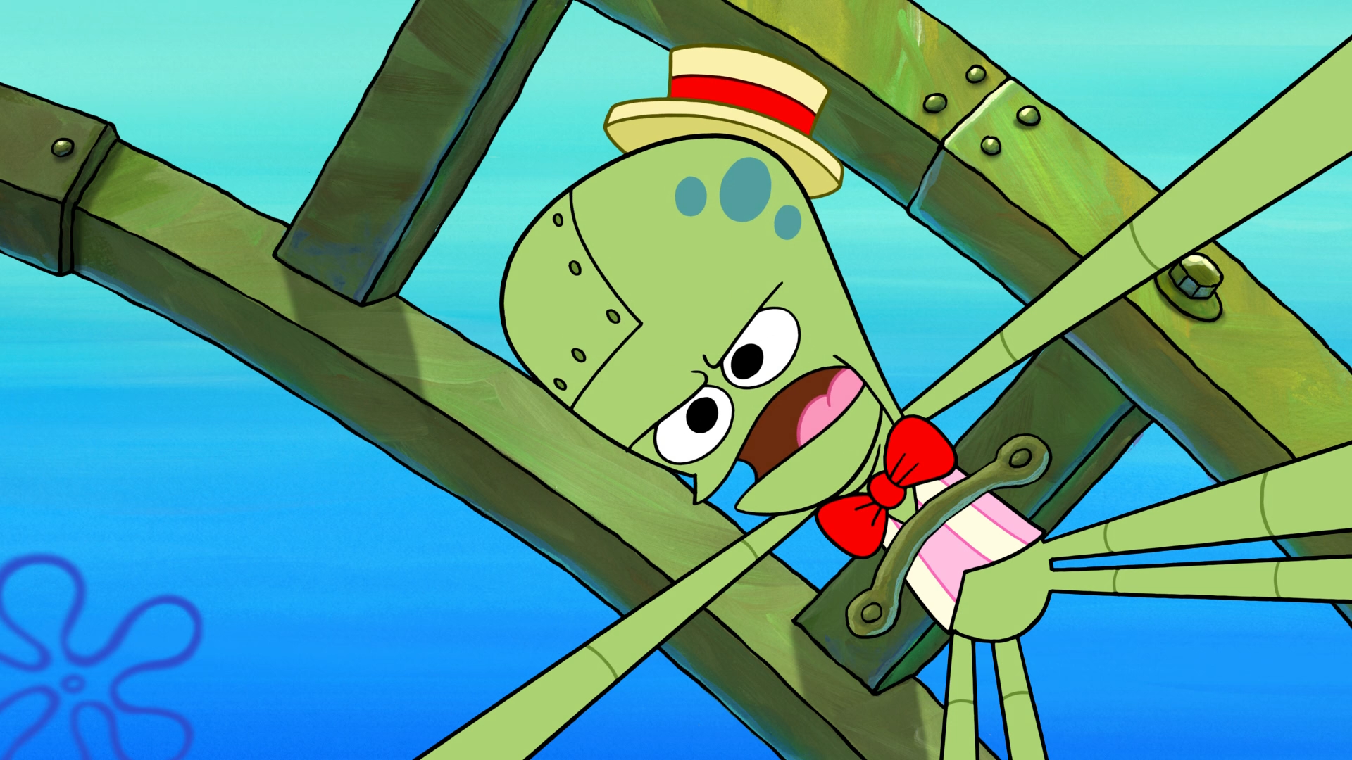 SpongeBuddy Mania - SpongeBob Episode - Goofy Scoopers