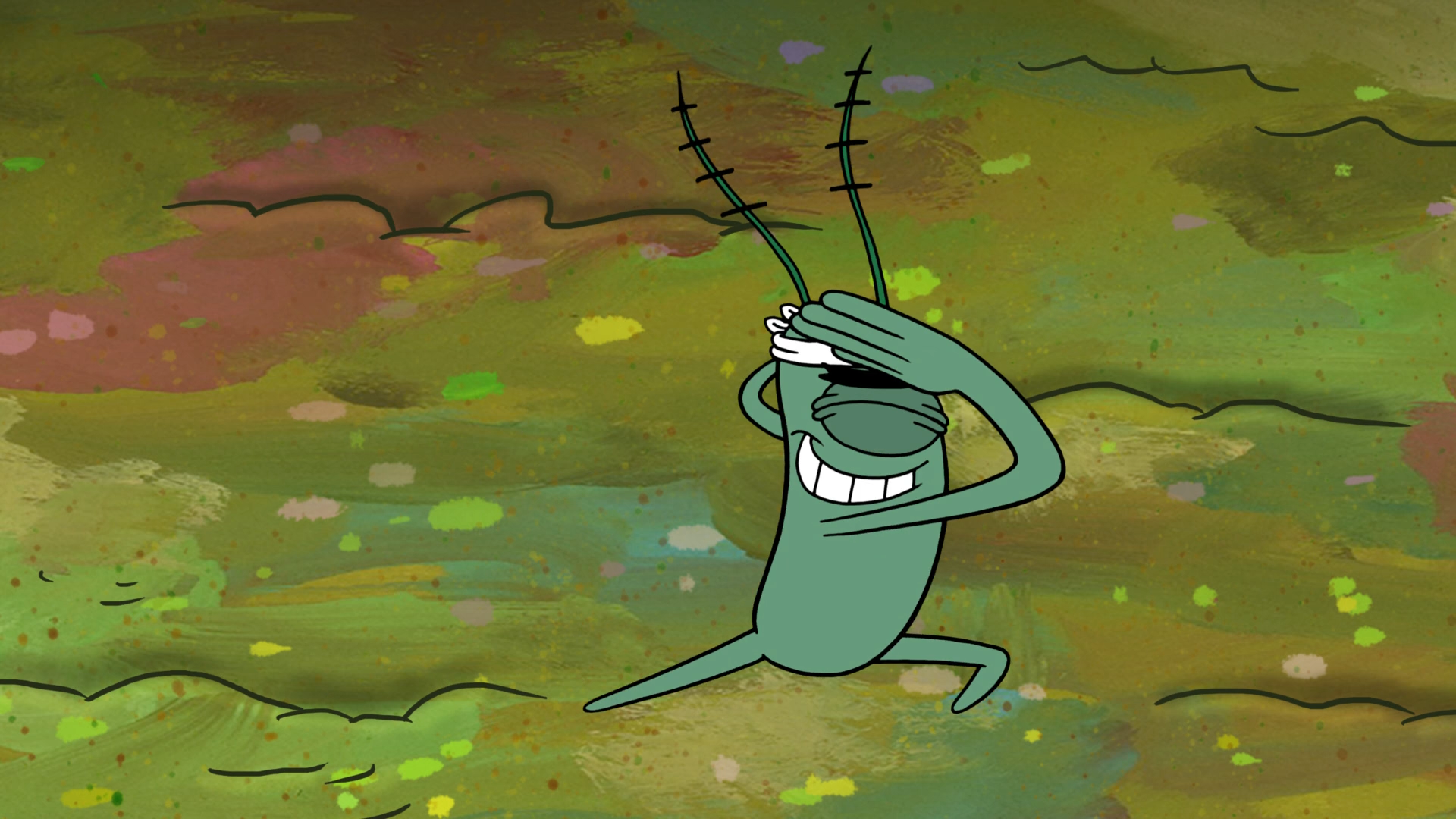 SpongeBuddy Mania - SpongeBob Episode - C.H.U.M.S