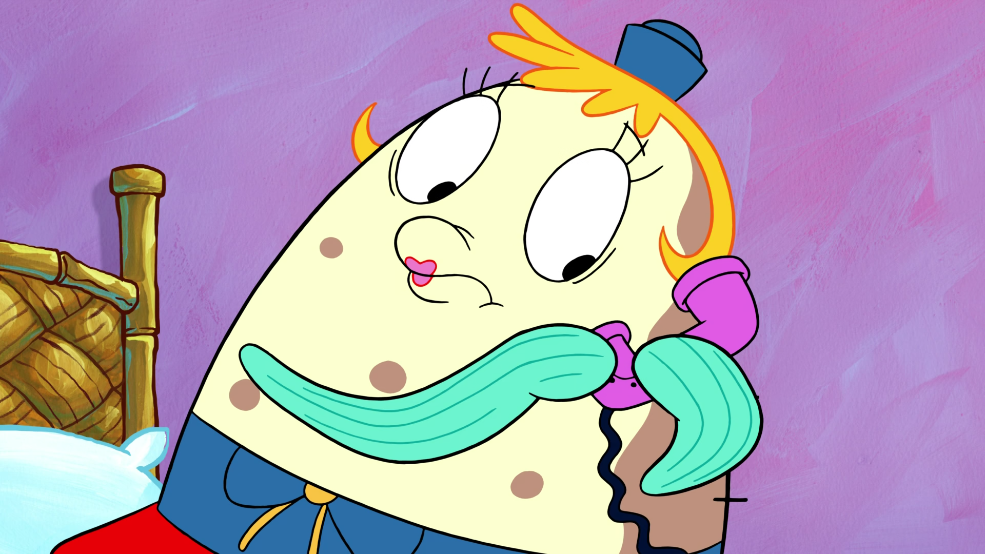 SpongeBuddy Mania - SpongeBob Episode - Potato Puff