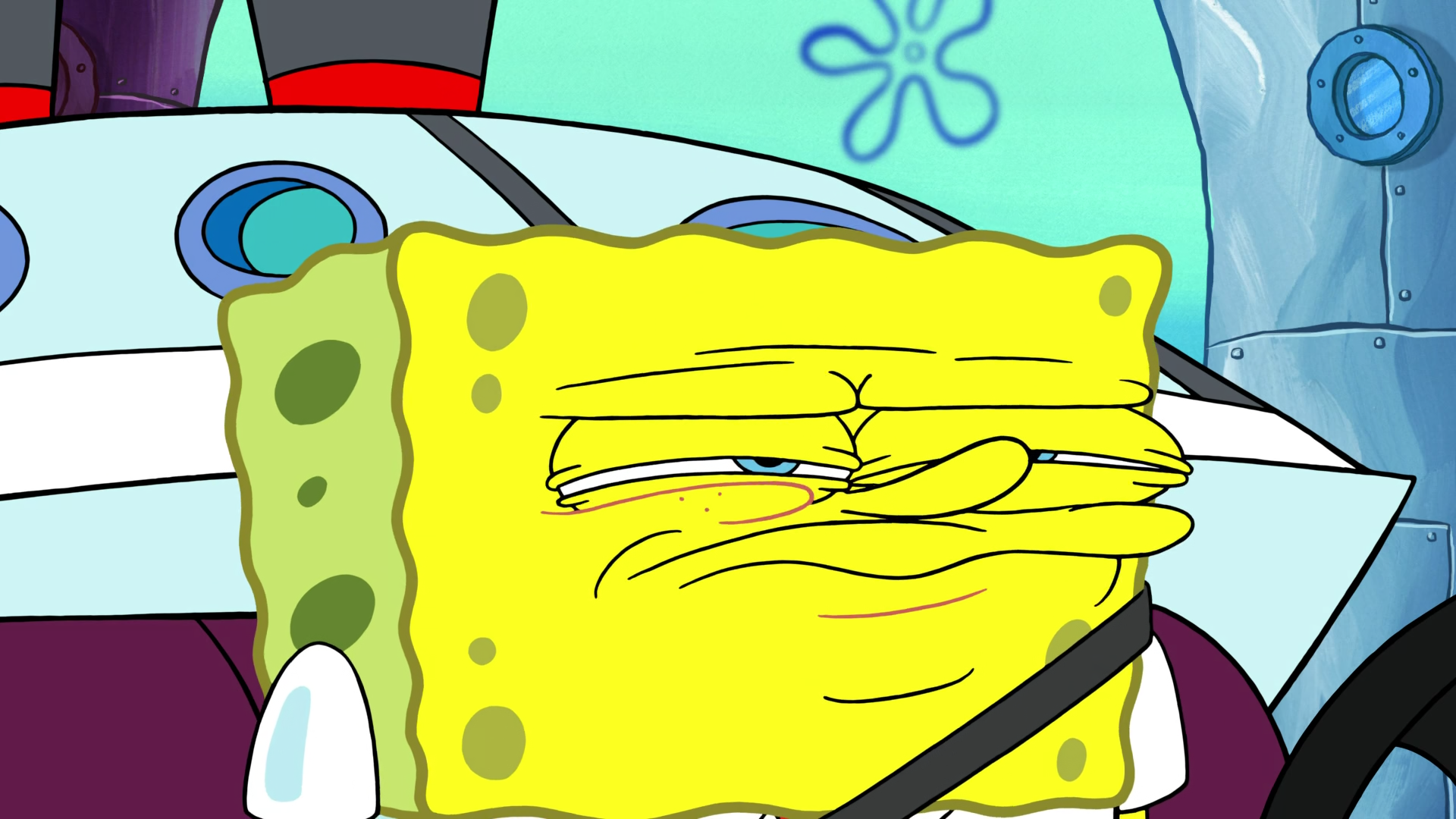 SpongeBuddy Mania - SpongeBob Episode - Potato Puff