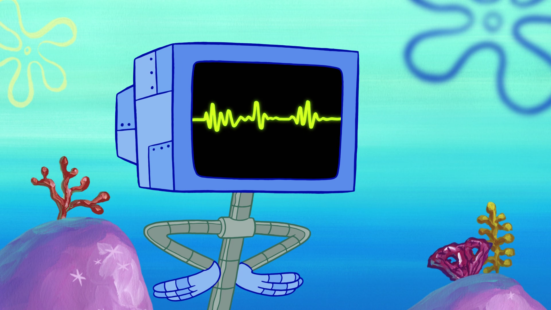 SpongeBuddy Mania - SpongeBob Episode - There Will Be Grease!