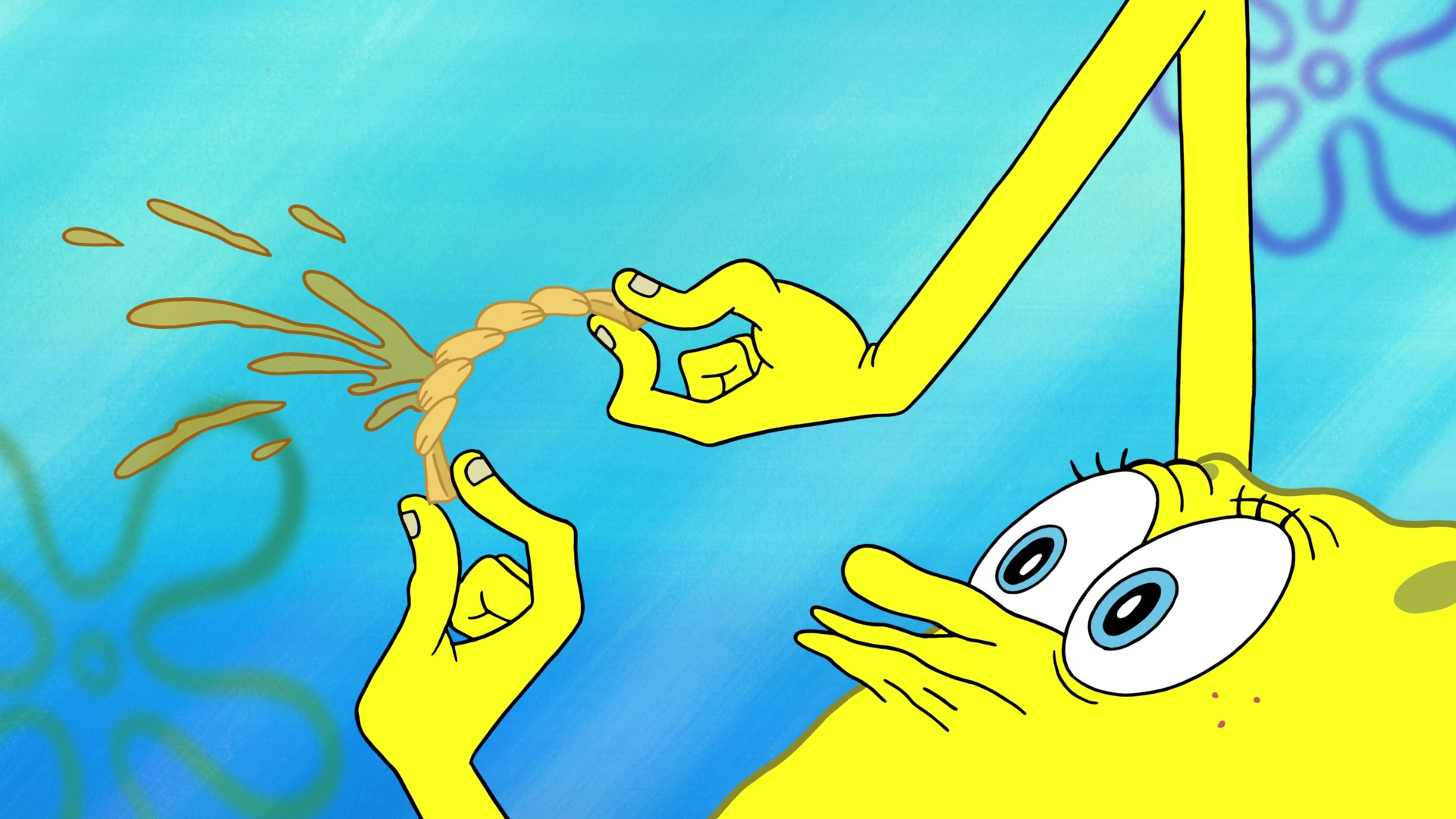 SpongeBuddy Mania - SpongeBob Episode - Sea-Man Sponge Haters Club