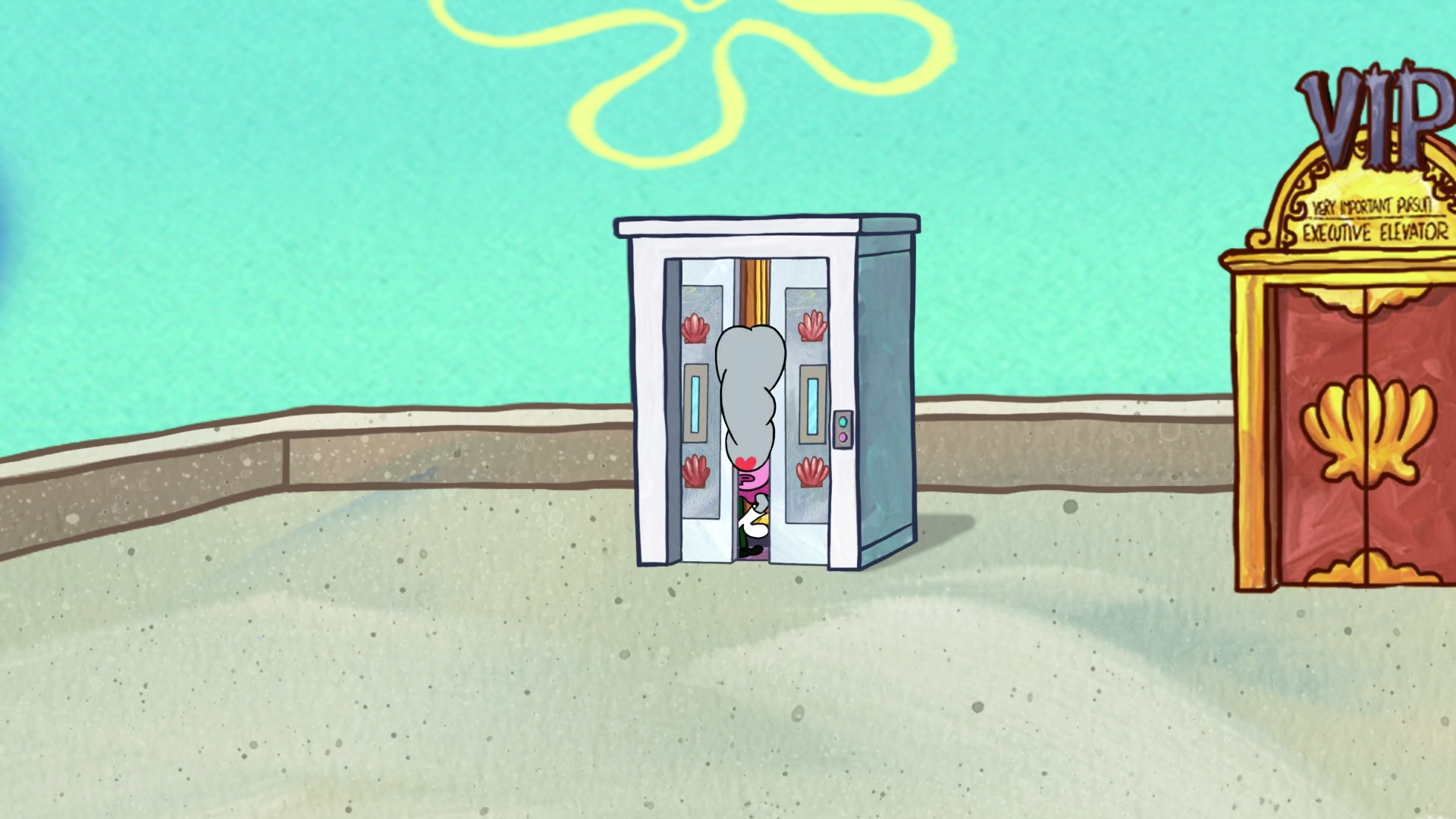 SpongeBuddy Mania - SpongeBob Episode - Upturn Girls