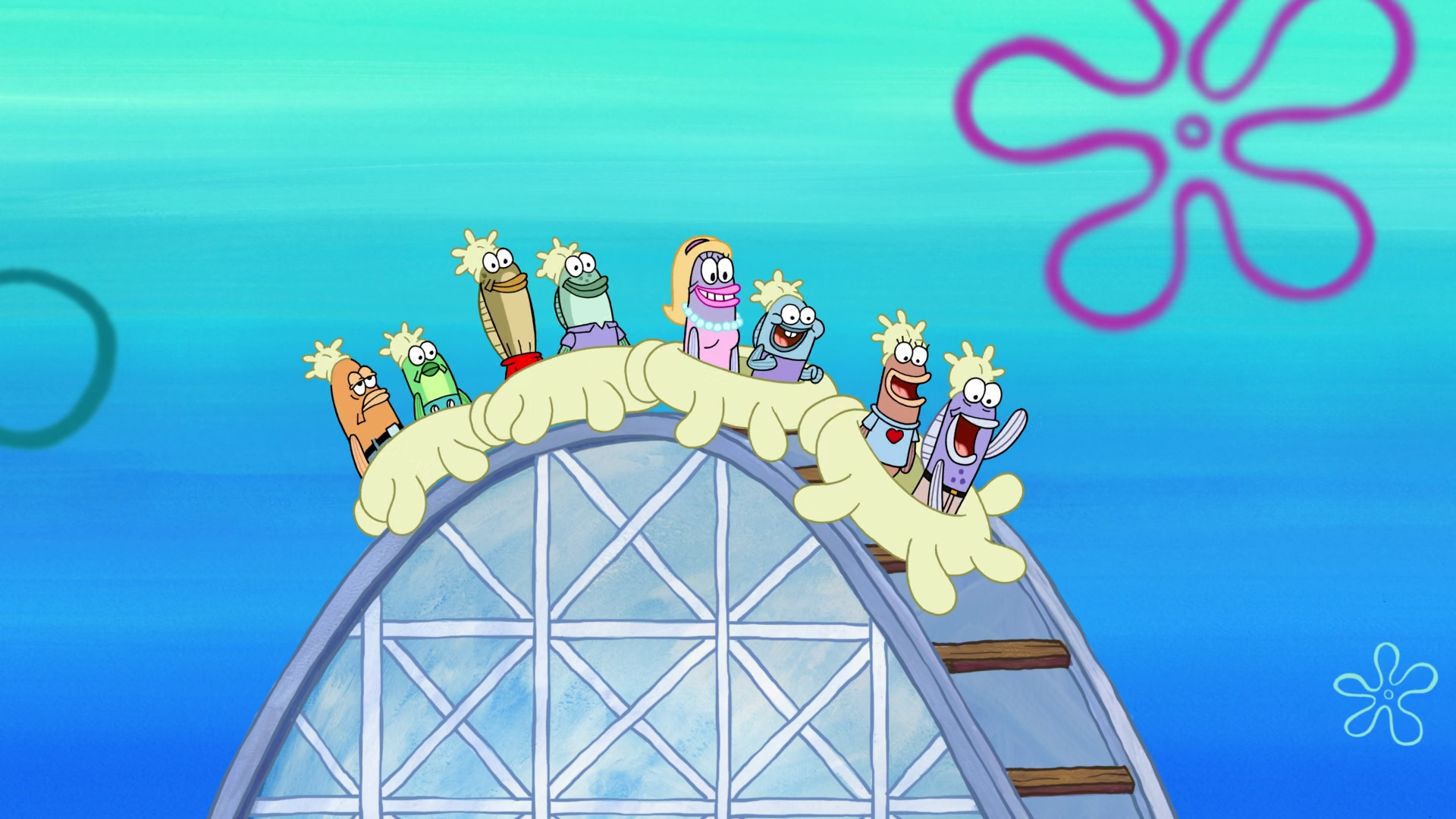 SpongeBuddy Mania - SpongeBob Episode - Say Awww!