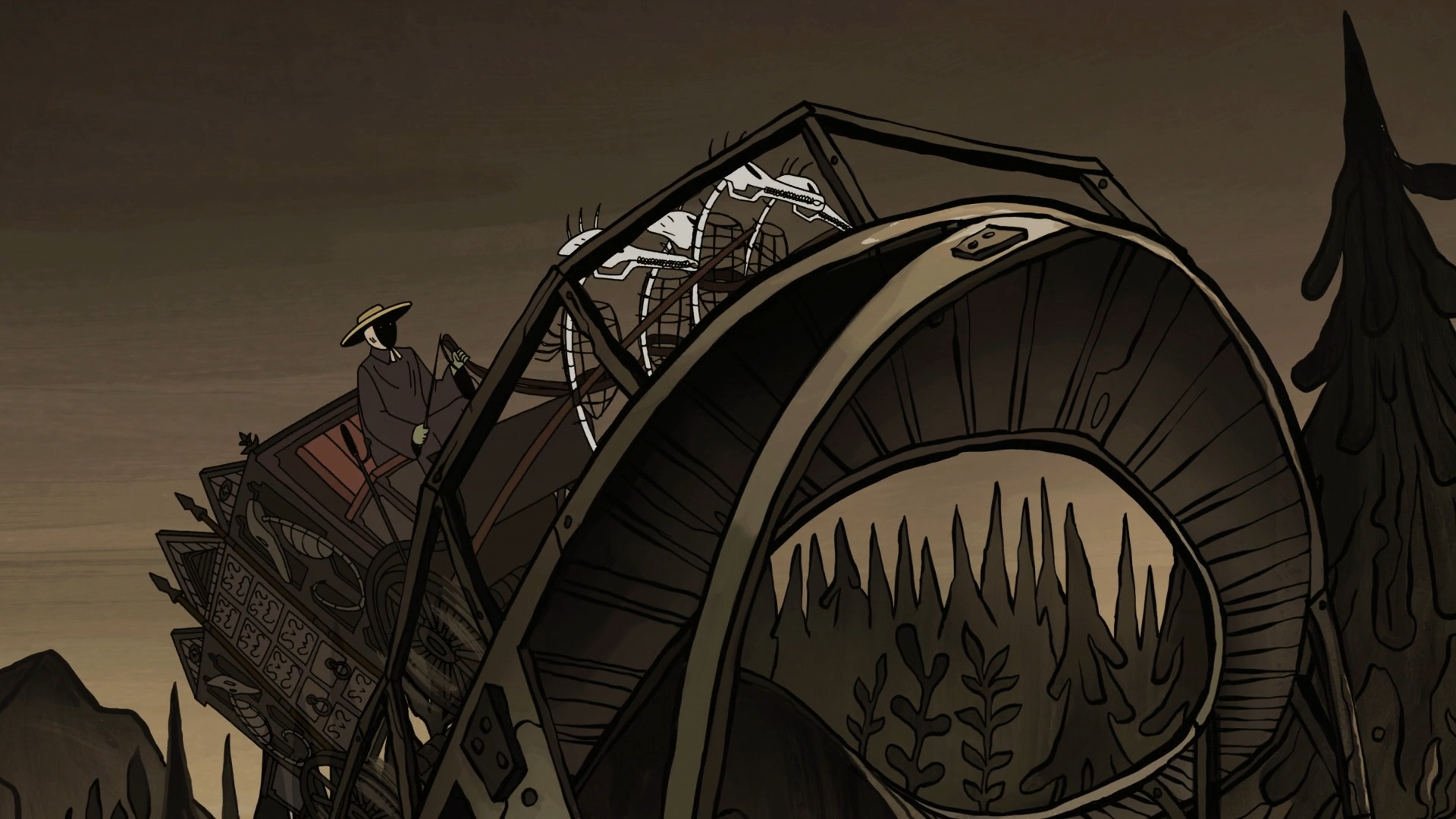 SpongeBuddy Mania - SpongeBob Episode - Squidferatu