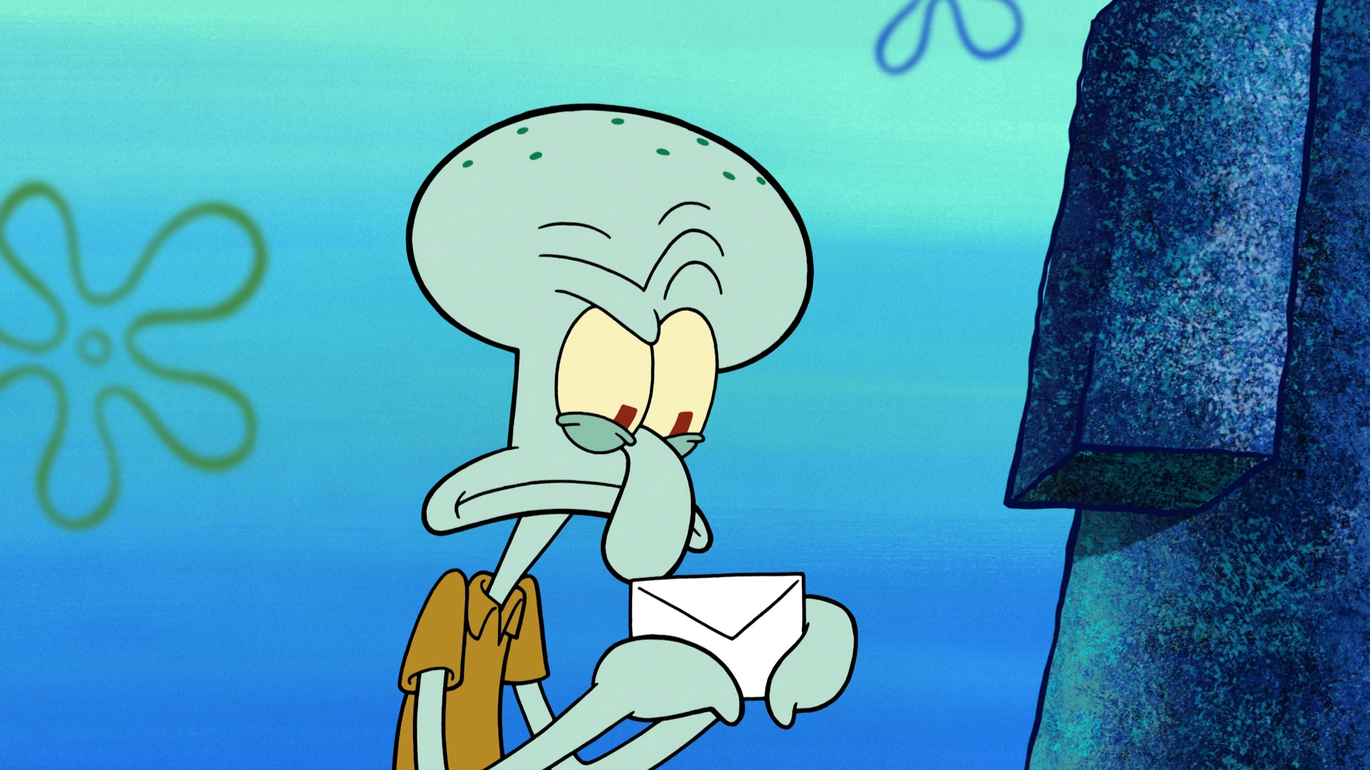 SpongeBuddy Mania - SpongeBob Episode - Squidferatu