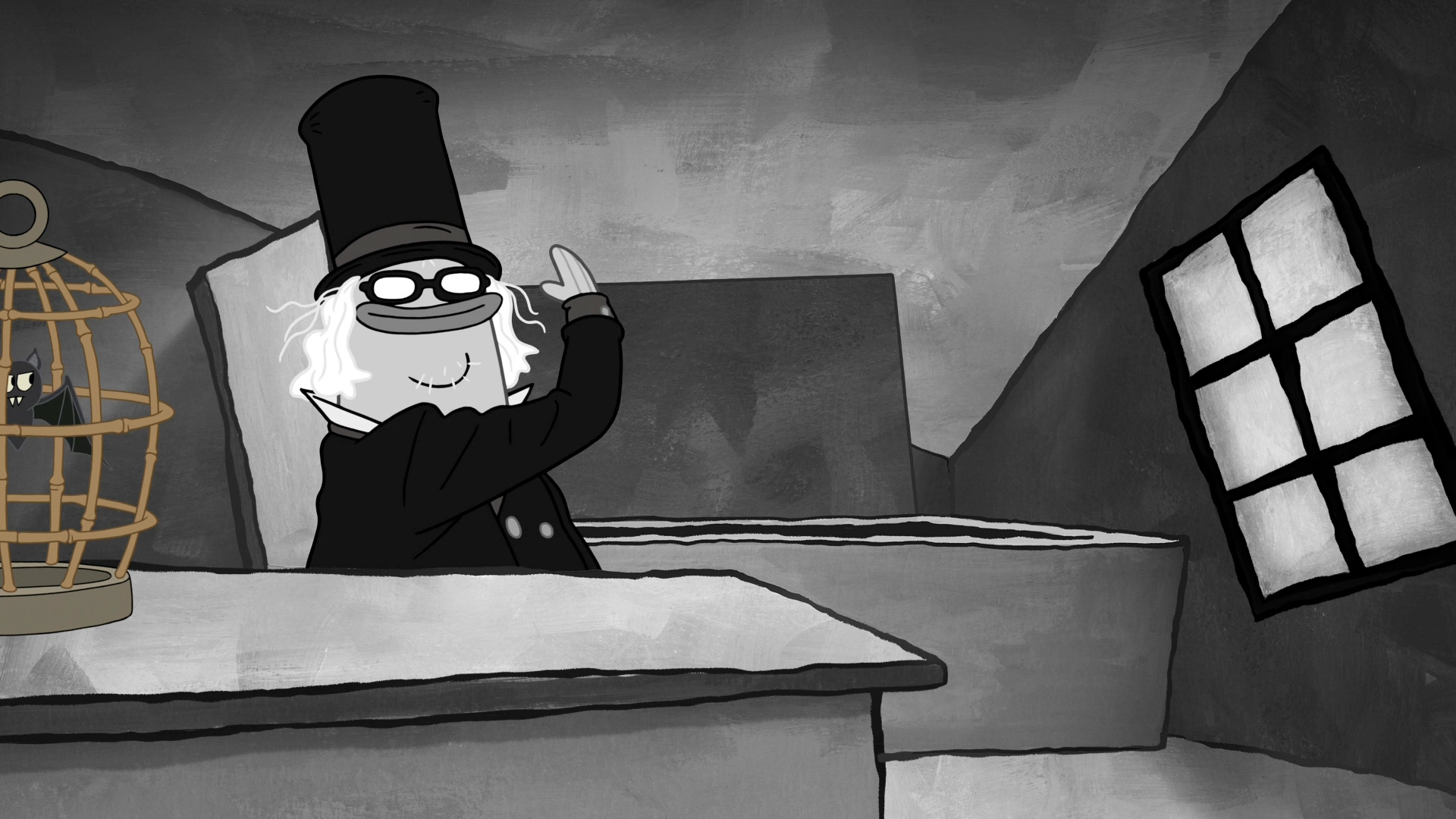 SpongeBuddy Mania - SpongeBob Episode - Slappy Daze