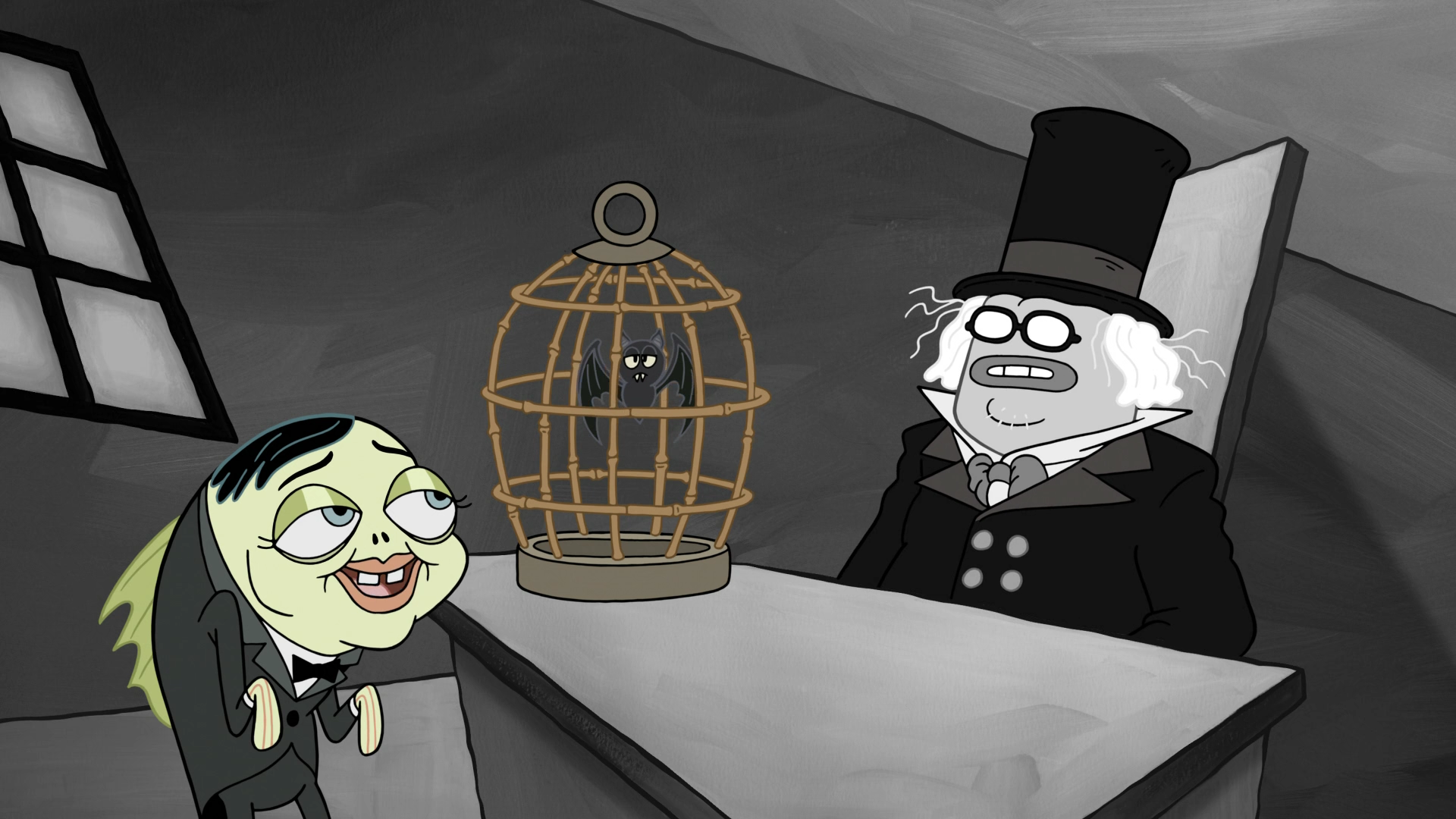 SpongeBuddy Mania - SpongeBob Episode - Slappy Daze