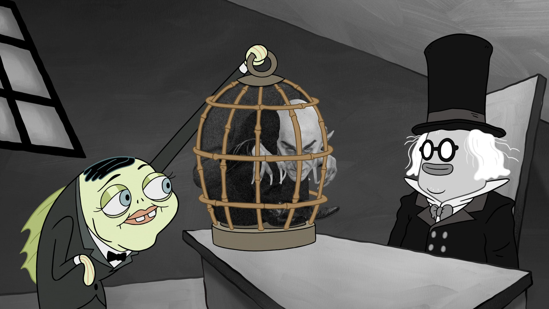 SpongeBuddy Mania - SpongeBob Episode - Slappy Daze