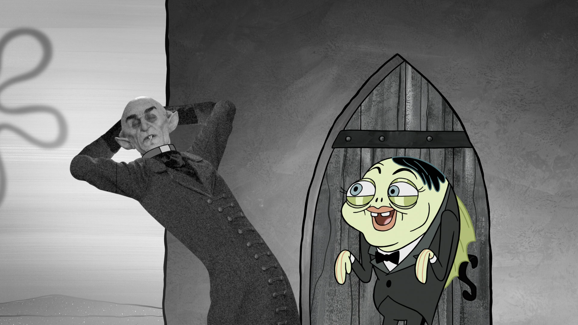 SpongeBuddy Mania - SpongeBob Episode - Slappy Daze