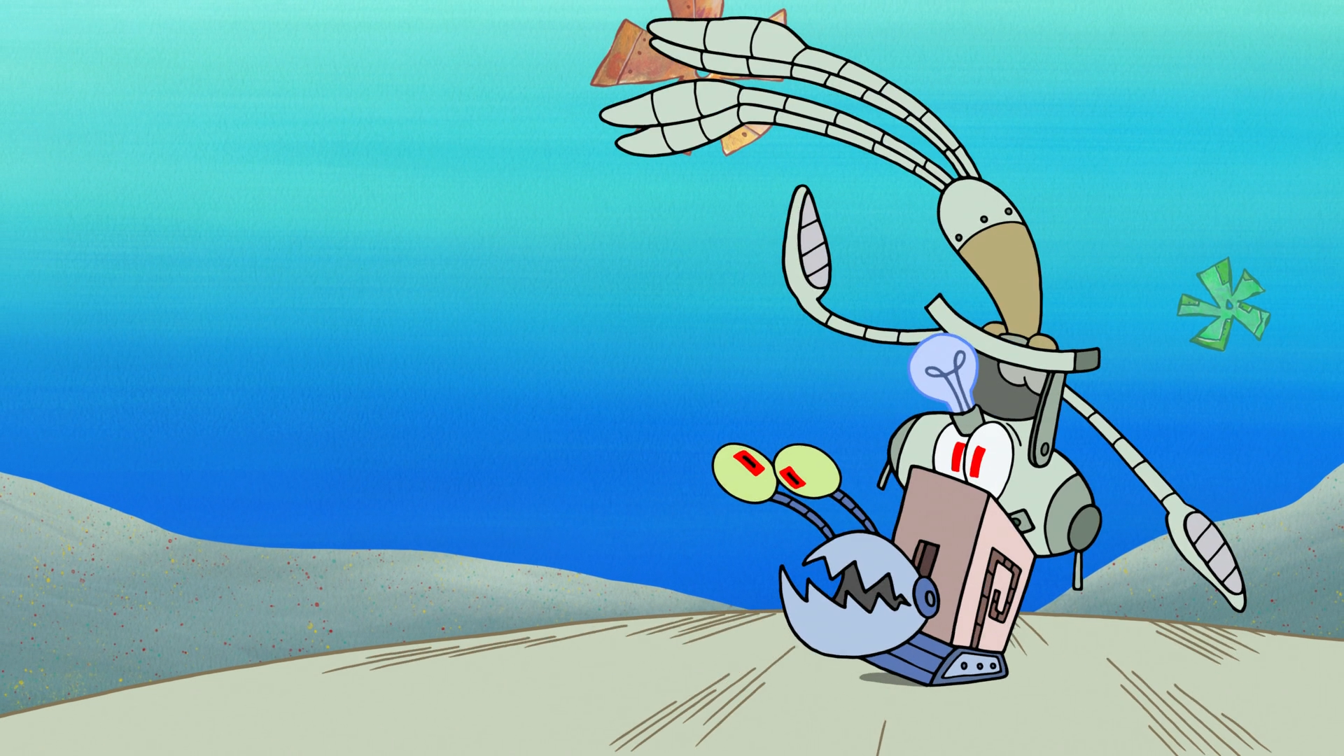 SpongeBuddy Mania - SpongeBob Episode - Welcome to Binary Bottom