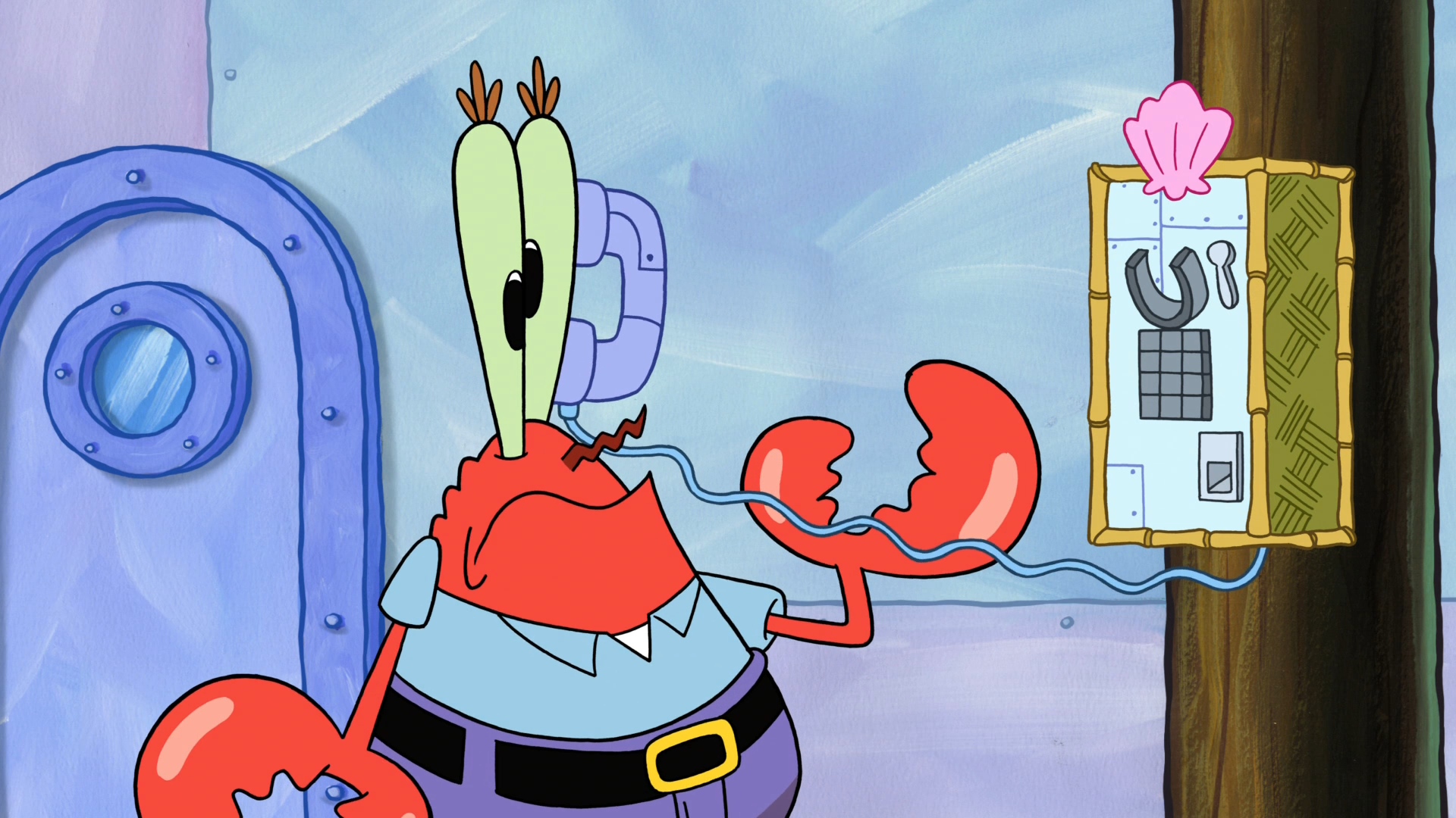SpongeBuddy Mania - SpongeBob Episode - You're Going to Pay...Phone