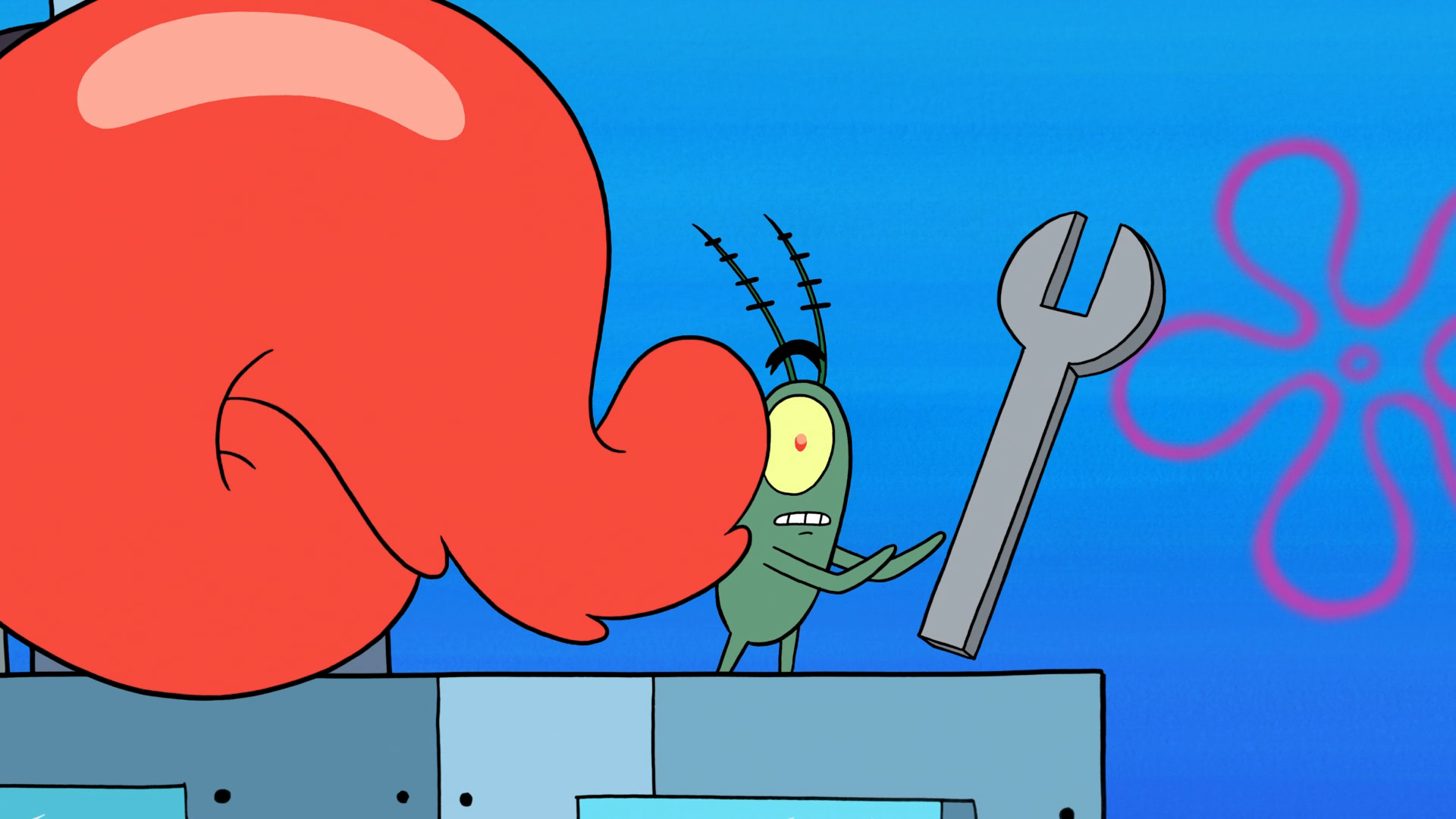 SpongeBuddy Mania - SpongeBob Episode - You're Going to Pay...Phone