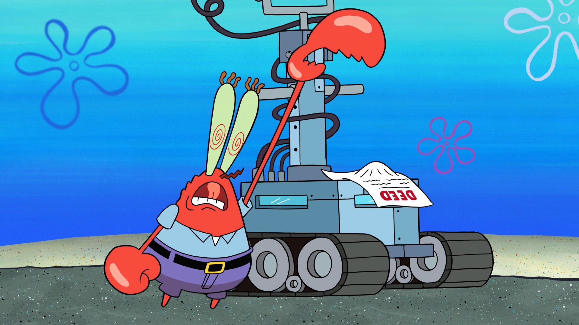 SpongeBuddy Mania - SpongeBob Episode - You're Going to Pay...Phone