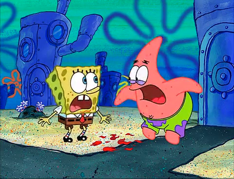 SpongeBuddy Mania - SpongeBob Episode - Life of Crime