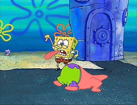 SpongeBuddy Mania - SpongeBob Episode - Life of Crime