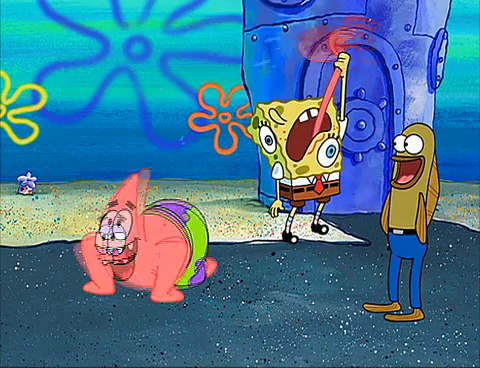 SpongeBuddy Mania - SpongeBob Episode - Life of Crime