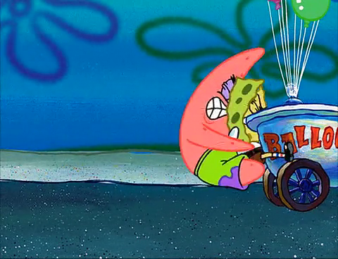 SpongeBuddy Mania - SpongeBob Episode - Life of Crime