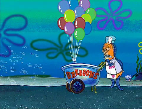 SpongeBuddy Mania - SpongeBob Episode - Life of Crime