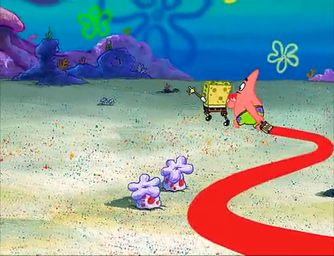 SpongeBuddy Mania - SpongeBob Episode - Life of Crime