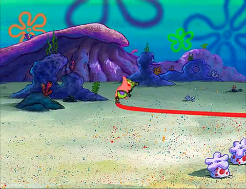 SpongeBuddy Mania - SpongeBob Episode - Life of Crime