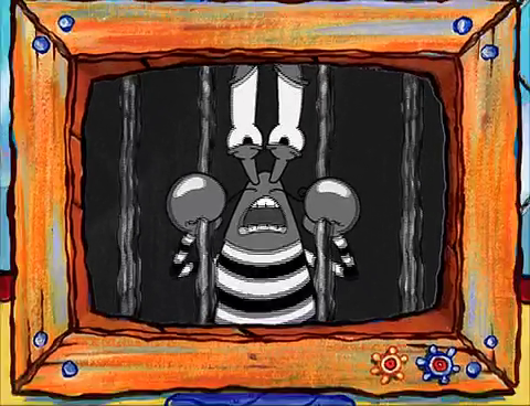 SpongeBuddy Mania - SpongeBob Episode - Life of Crime