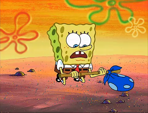 SpongeBuddy Mania - SpongeBob Episode - Life of Crime