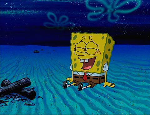 SpongeBuddy Mania - SpongeBob Episode - Life of Crime