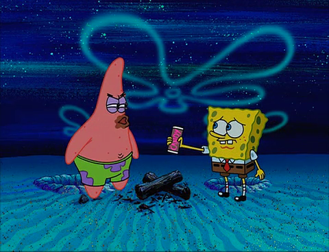 SpongeBuddy Mania - SpongeBob Episode - Life of Crime