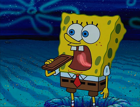 SpongeBuddy Mania - SpongeBob Episode - Life of Crime