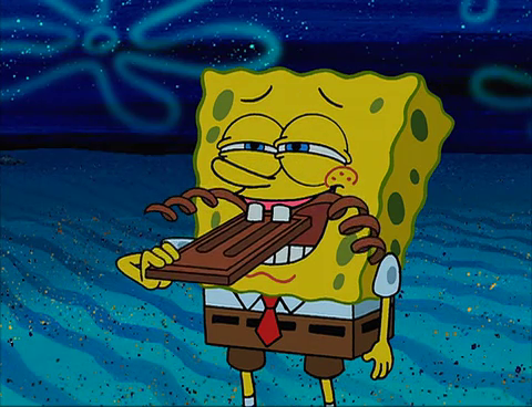 SpongeBuddy Mania - SpongeBob Episode - Life of Crime