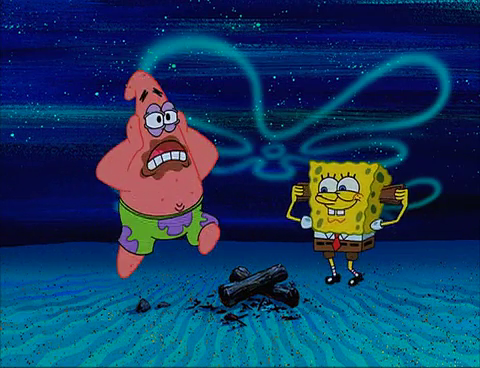 SpongeBuddy Mania - SpongeBob Episode - Life of Crime