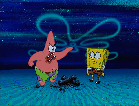 SpongeBuddy Mania - SpongeBob Episode - Life of Crime