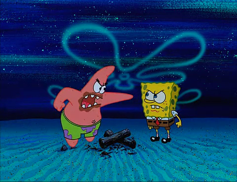 SpongeBuddy Mania - SpongeBob Episode - Life of Crime