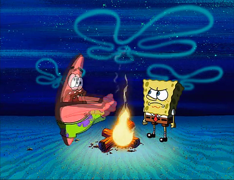 SpongeBuddy Mania - SpongeBob Episode - Life of Crime