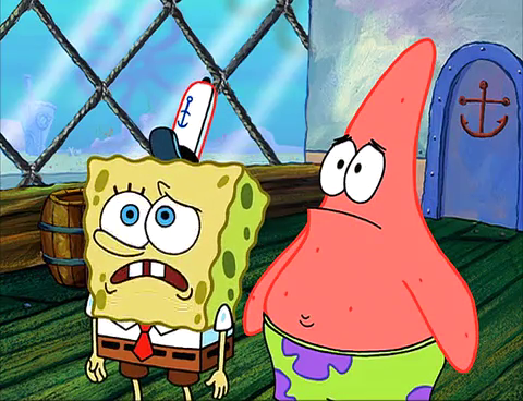 SpongeBuddy Mania - SpongeBob Episode - Life of Crime