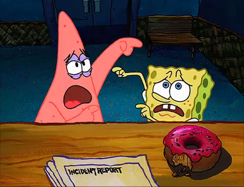 SpongeBuddy Mania - SpongeBob Episode - Life of Crime